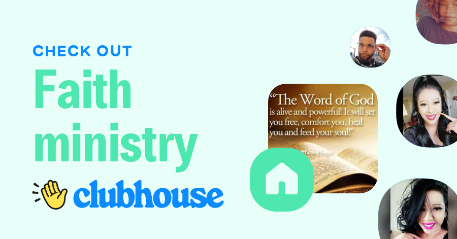 Faith ministry
