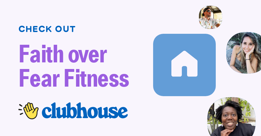 Faith over Fear Fitness