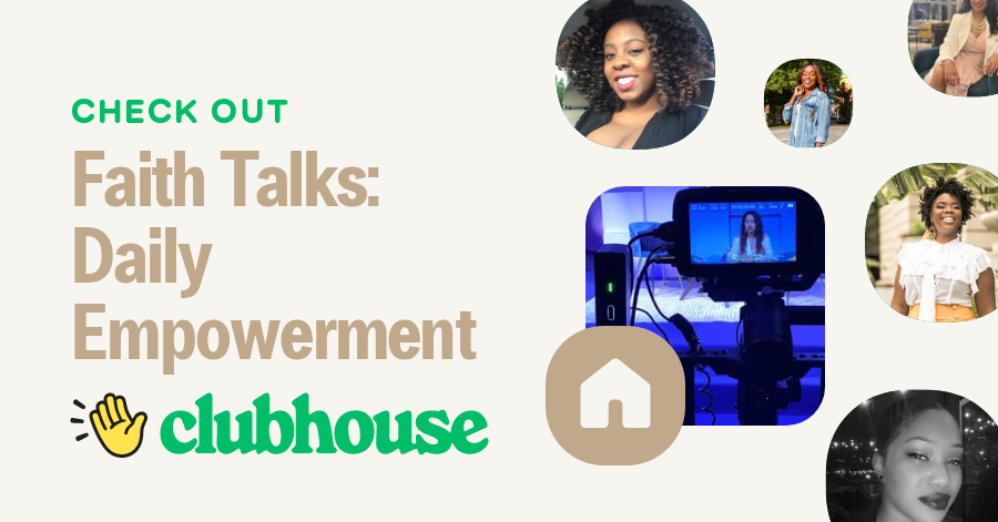 Faith Talks: Daily Empowerment