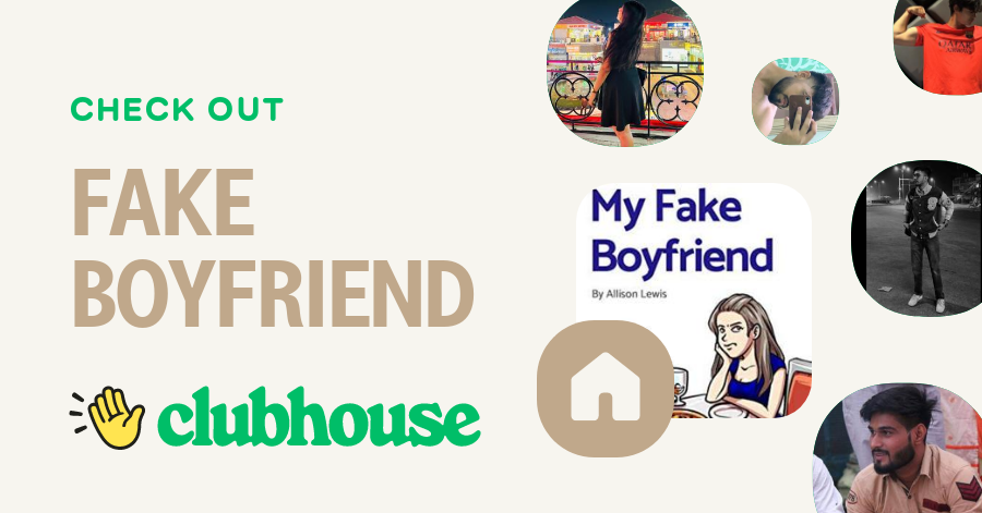 FAKE BOYFRIEND