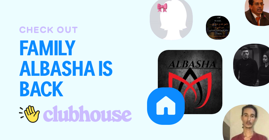 FAMILY ALBASHA IS BACK
