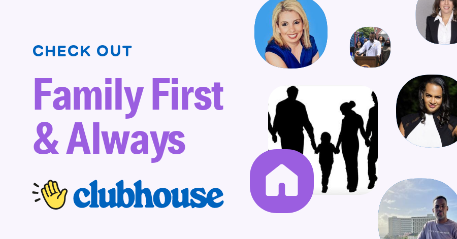 Family First & Always