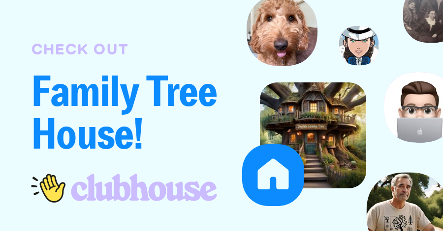 Family Tree House!