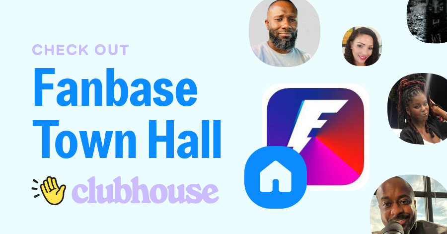 Fanbase Town Hall