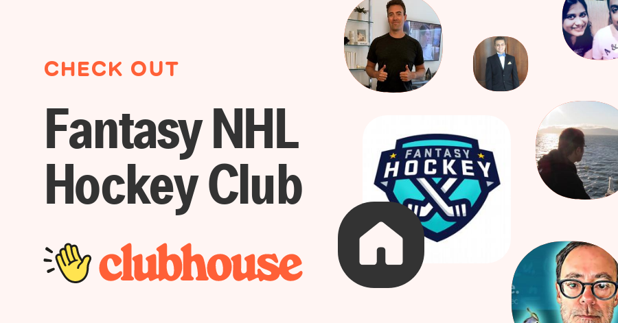 Fantasy NHL Hockey Club