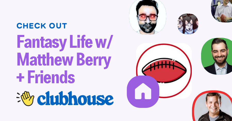 Fantasy Life w/ Matthew Berry + Friends