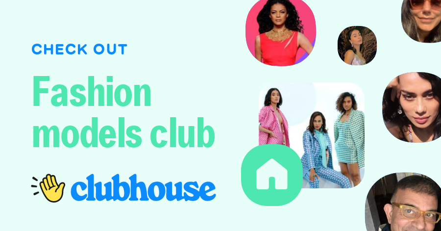Fashion models club
