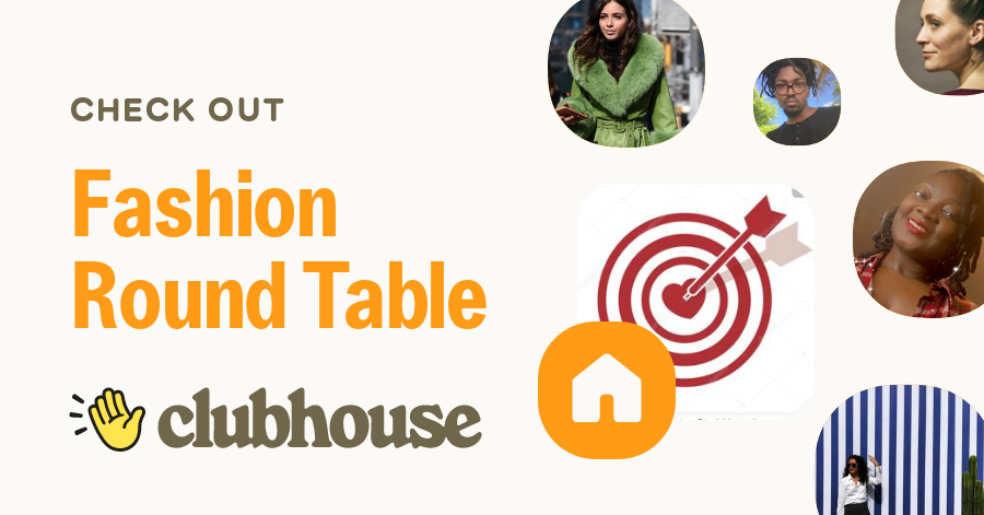 Fashion Round Table