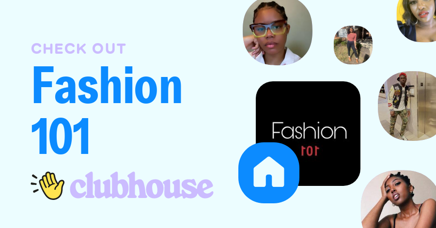 Fashion 101