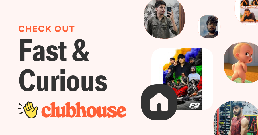 Fast & Curious