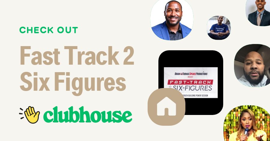 Fast Track 2 Six Figures