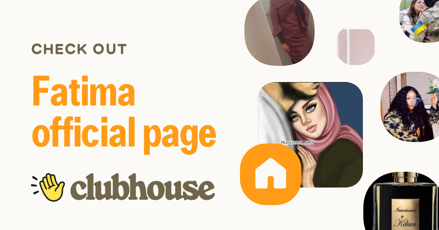 Fatima official page