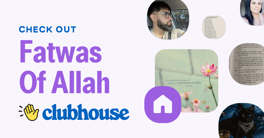 Fatwas Of Allah