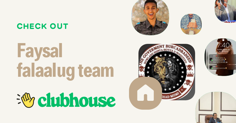 Faysal falaalug team