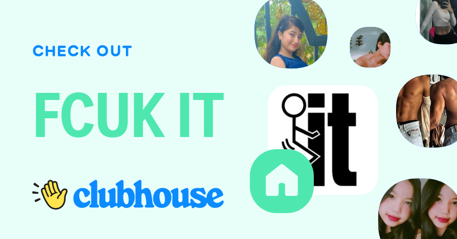 FCUK IT