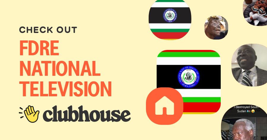 FDRE NATIONAL TELEVISION