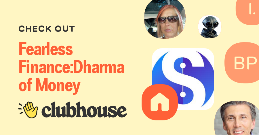 Fearless Finance:Dharma of Money