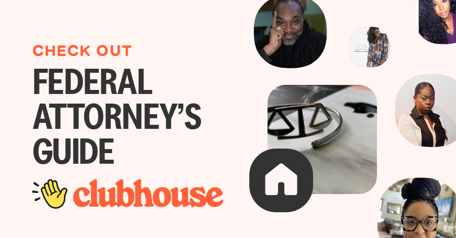 FEDERAL ATTORNEY’S GUIDE