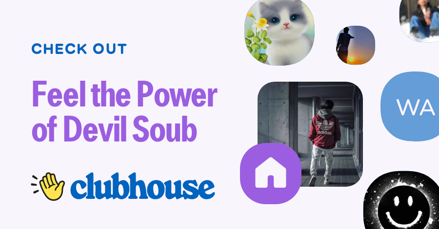 Feel the Power of Devil Soub