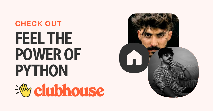 FEEL THE POWER OF PYTHON