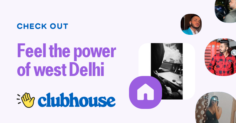 Feel the power of west Delhi