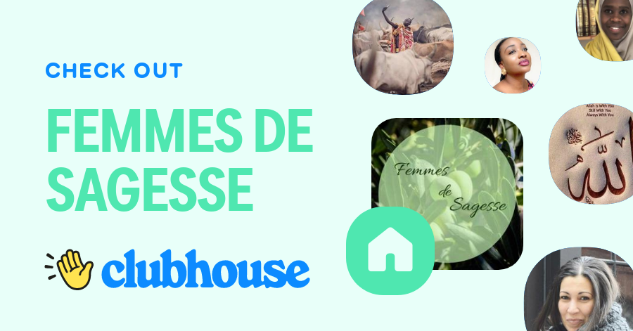 FEMMES DE SAGESSE