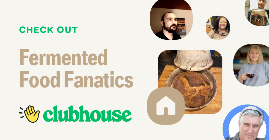 Fermented Food Fanatics