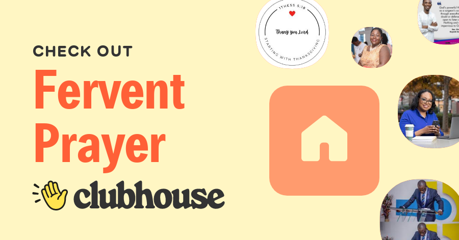 Fervent Prayer