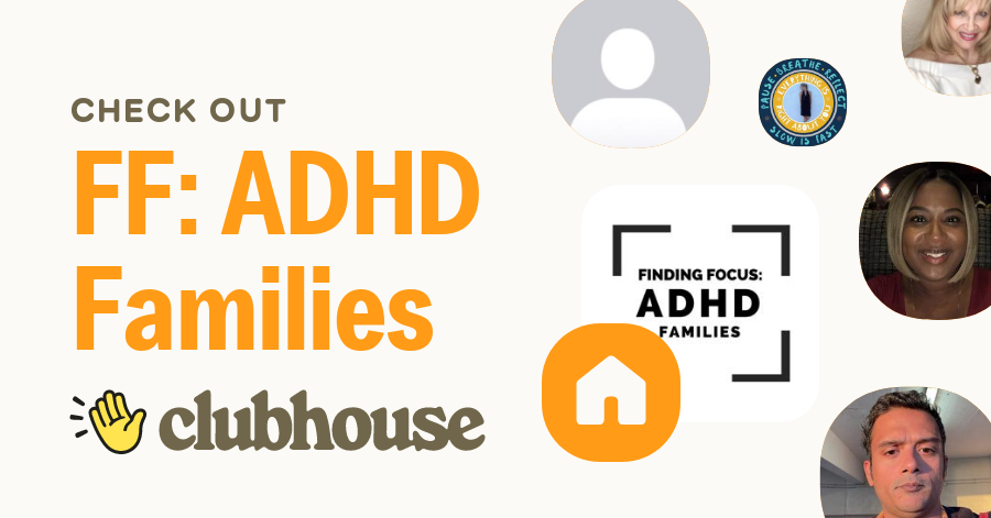 FF: ADHD Families