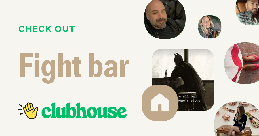 Fight bar