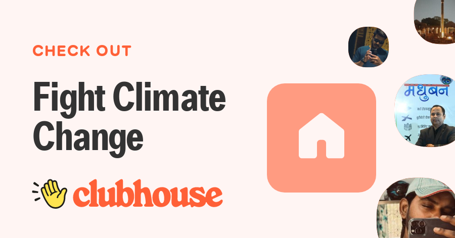 Fight Climate Change