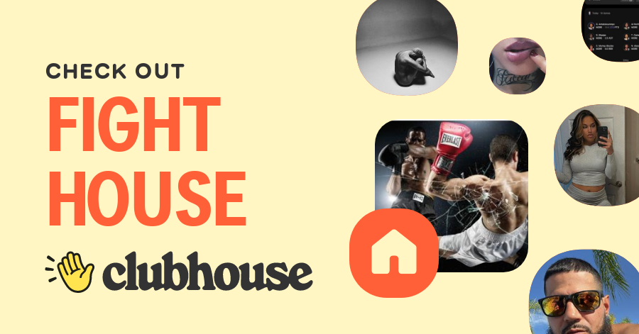 FIGHT HOUSE