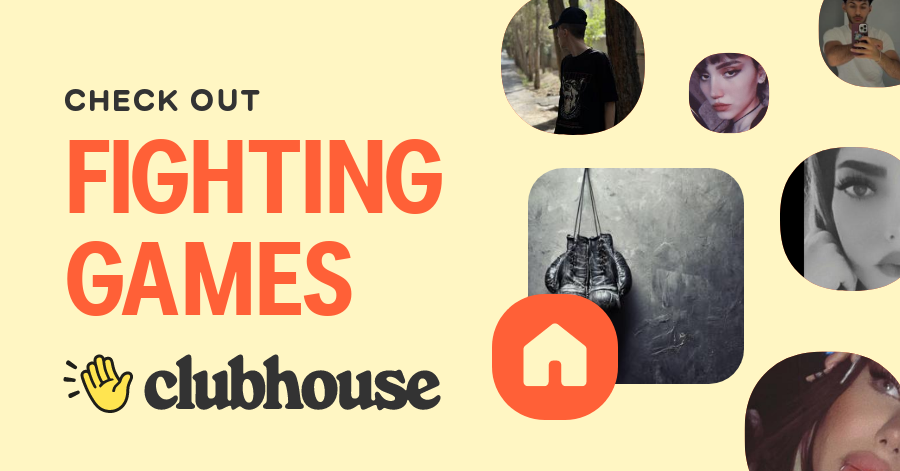 FIGHTING GAMES