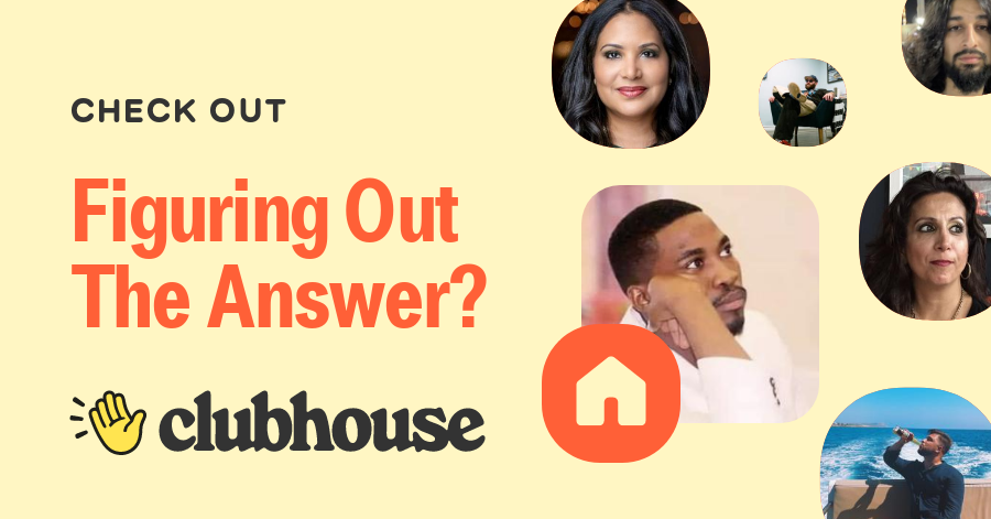 Figuring Out The Answer?