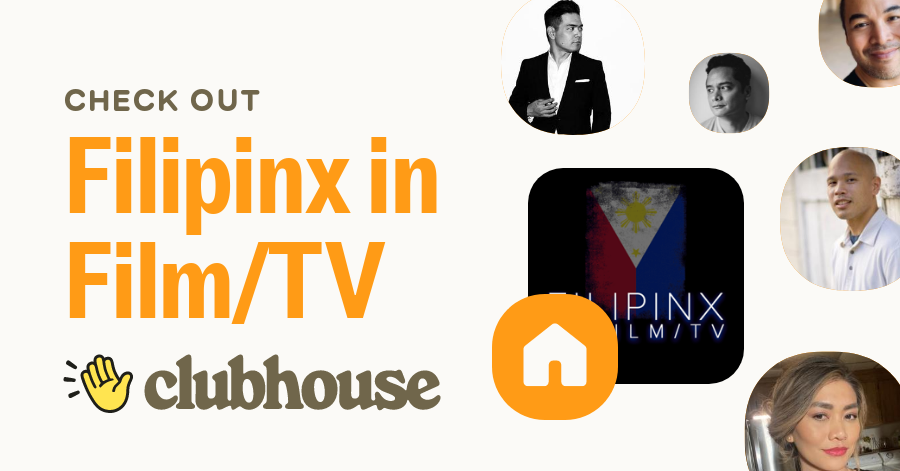Filipinx in Film/TV