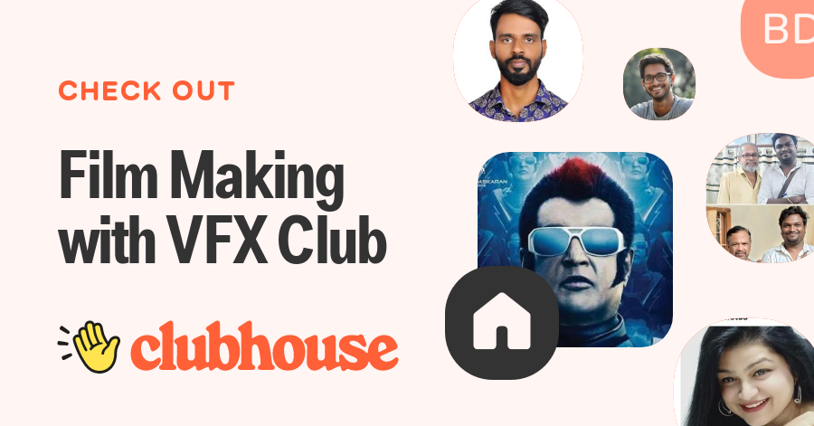 Film Making with VFX Club