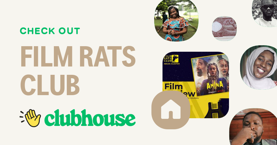 FILM RATS CLUB