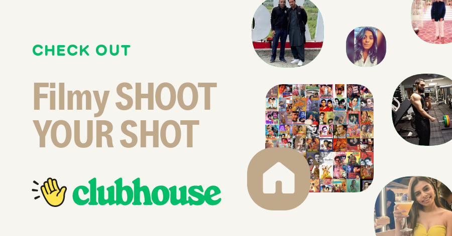 Filmy SHOOT YOUR SHOT