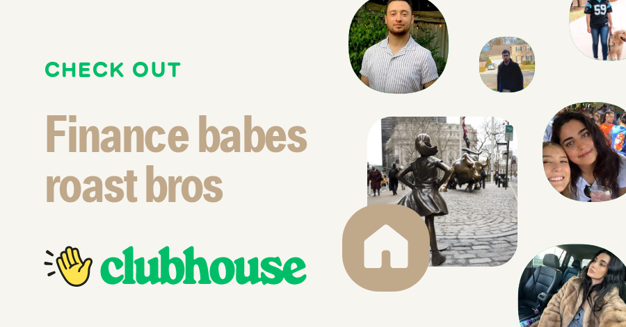 Finance babes roast bros