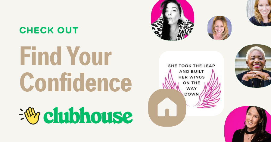 Find Your Confidence