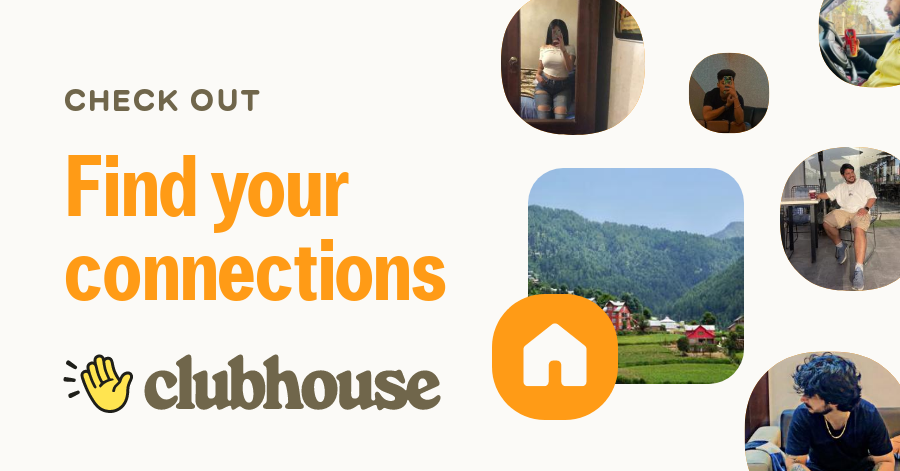 Find your connections