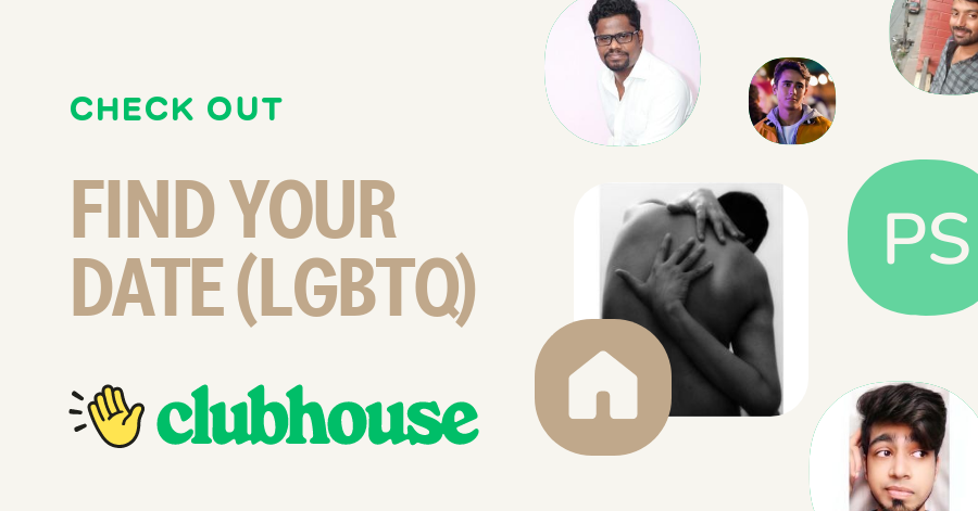 FIND YOUR DATE (LGBTQ)