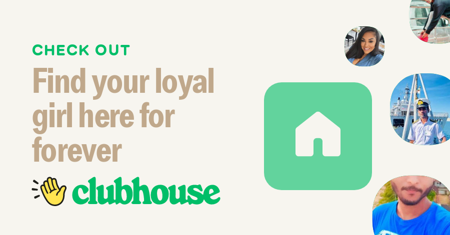 Find your loyal girl here for forever