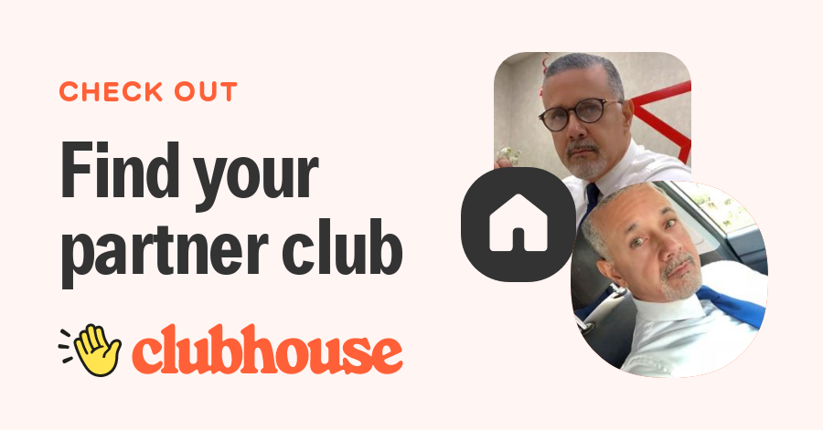 Find your partner club