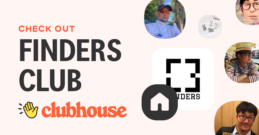 FINDERS CLUB