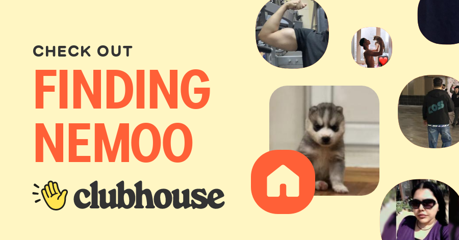 FINDING NEMOO