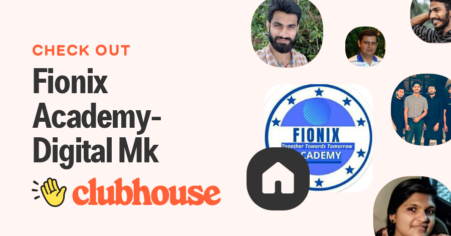 Fionix Academy-Digital Mk