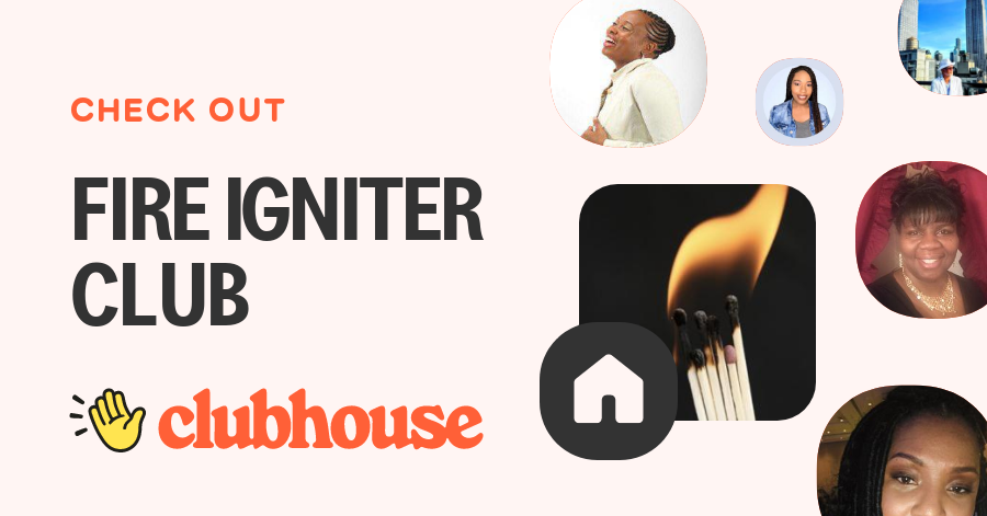 FIRE IGNITER CLUB
