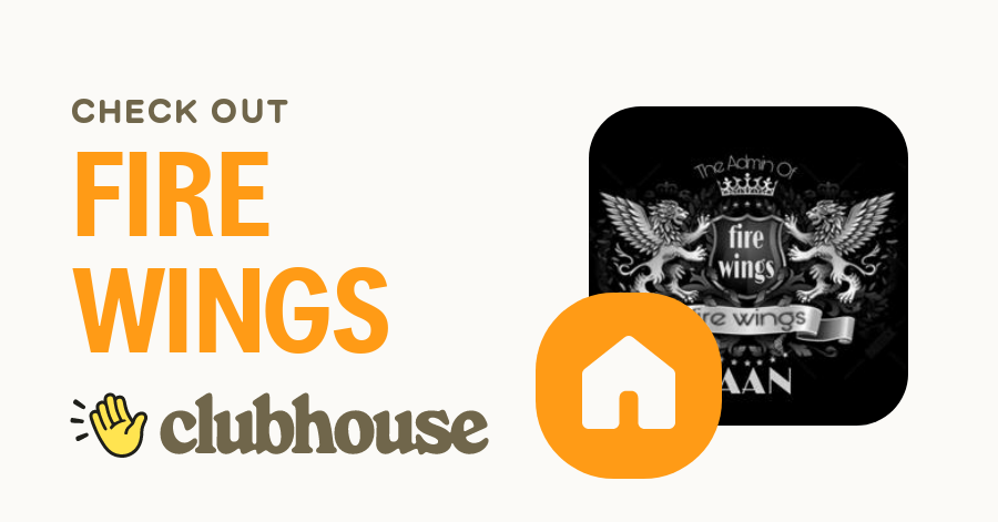FIRE WINGS