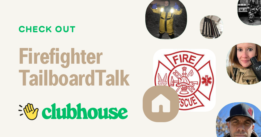Firefighter TailboardTalk
